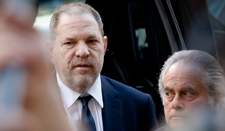 Weinstein defense can use governor's wife's email at trial- The Week