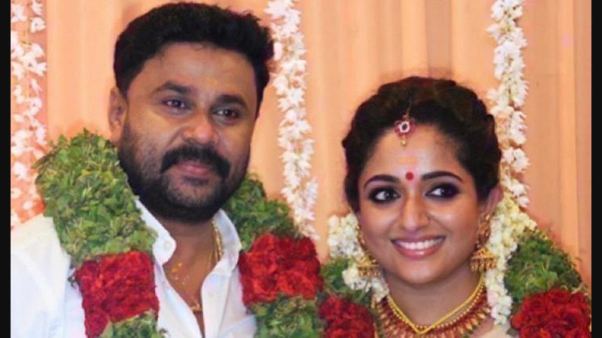 Kavya Madhavan Wedding Album Wallpapers