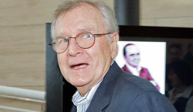 'I Dream of Jeannie' actor Bill Daily dies at 91- The Week