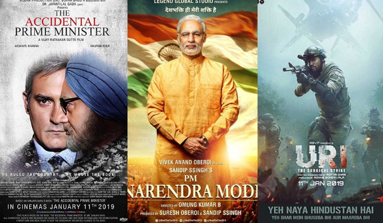 'Political films don't influence outcome of elections'- The Week