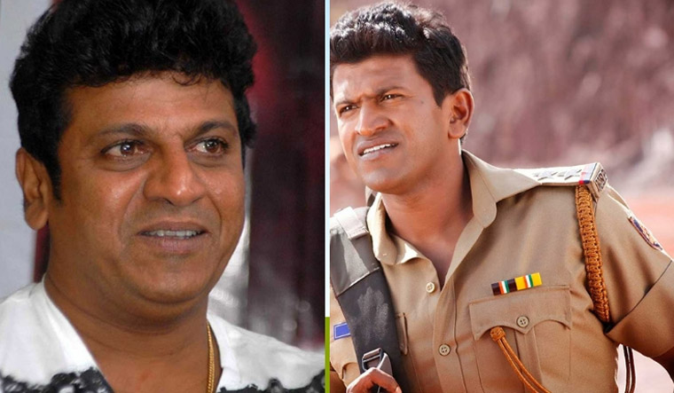 Houses of top Kannada actors Shivarajkumar, Puneet Rajkumar raided- The ...