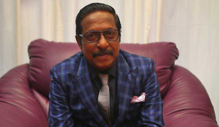 Malayalam actor Sreenivasan on ventilator, under 24-hour observation ...