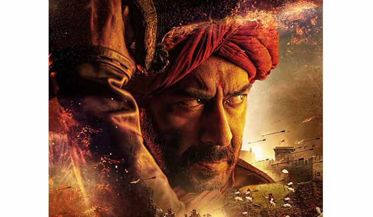 Have to be careful about depicting history: Ajay on playing Tanhaji ...