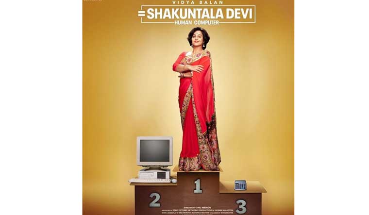 ‘Shakuntala Devi’ trailer: Vidya Balan takes you to the world of the ‘human computer’- The Week