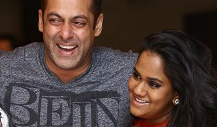 On Salman Khan's birthday, his sister Arpita blessed with a baby- The Week
