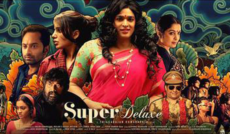 Vijay Sethupathi opens up about his transgender character in 'Super Deluxe'- The Week