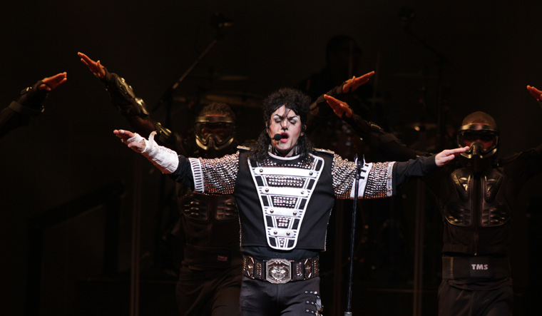 Tribute artiste Michael Firestone opens up about imitating Michael ...