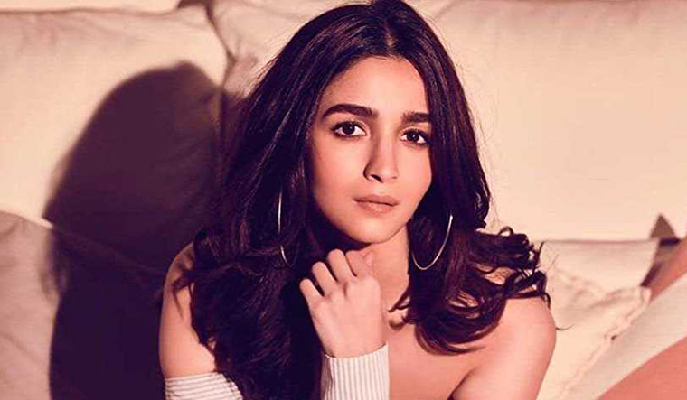 Alia Bhatt's role in Rajamouli's 'RRR' revealed- The Week