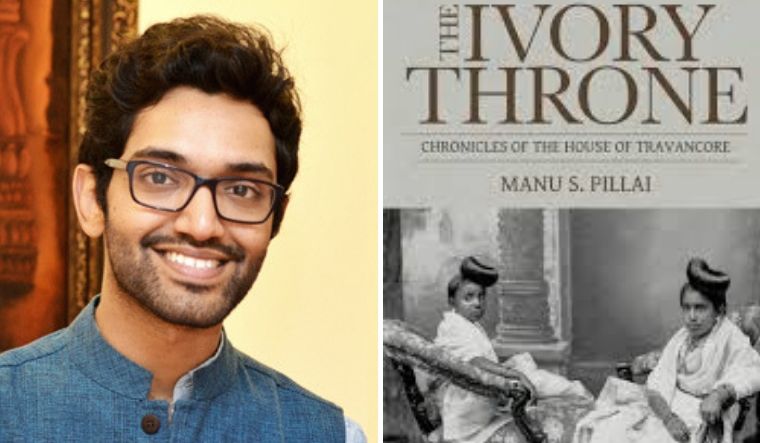 Manu S. Pillai's 'The Ivory Throne' to get screen adaptation- The Week