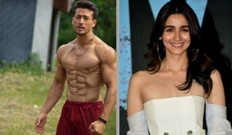 Tiger Shroff shares his experience of working with Alia Bhatt- The Week