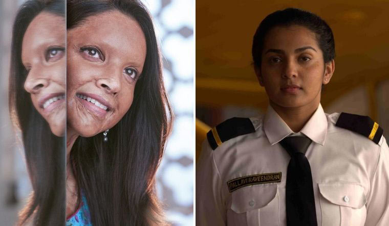 Parvathy to essay acid attack survivor in 'Uyare'- The Week