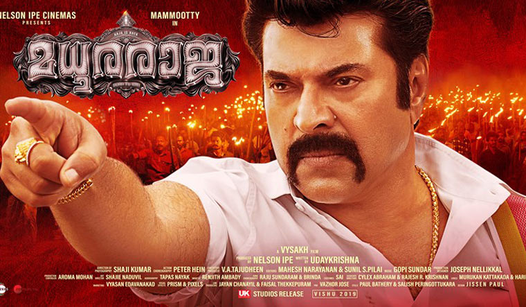 Madhura Raja trailer out. Mammootty impresses with plenty of action and ...