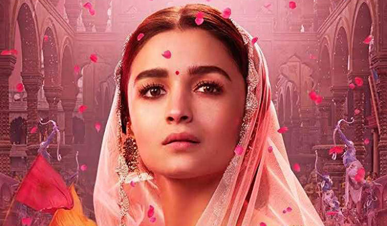 Alia Bhatt watched 'Mughal-E-Azam', 'Umrao Jaan' to prepare for 'Kalank ...