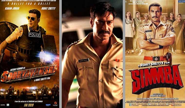 Plan on to bring 'Singham', 'Simmba' and 'Sooryavanshi' in one film ...