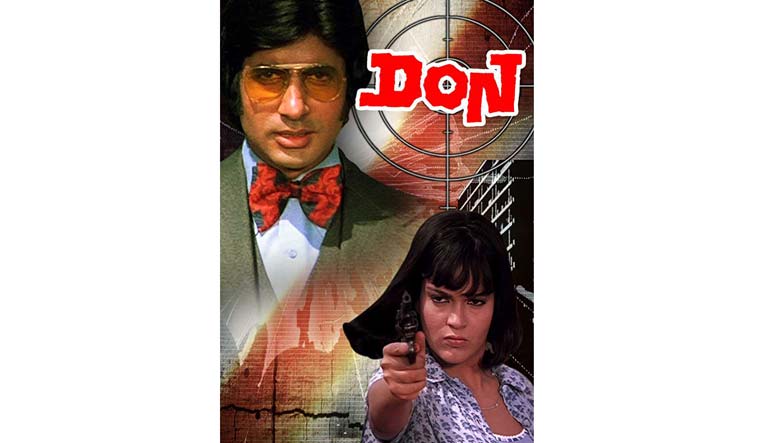 'Don' was a title no one in the market approved of: Amitabh Bachchan ...
