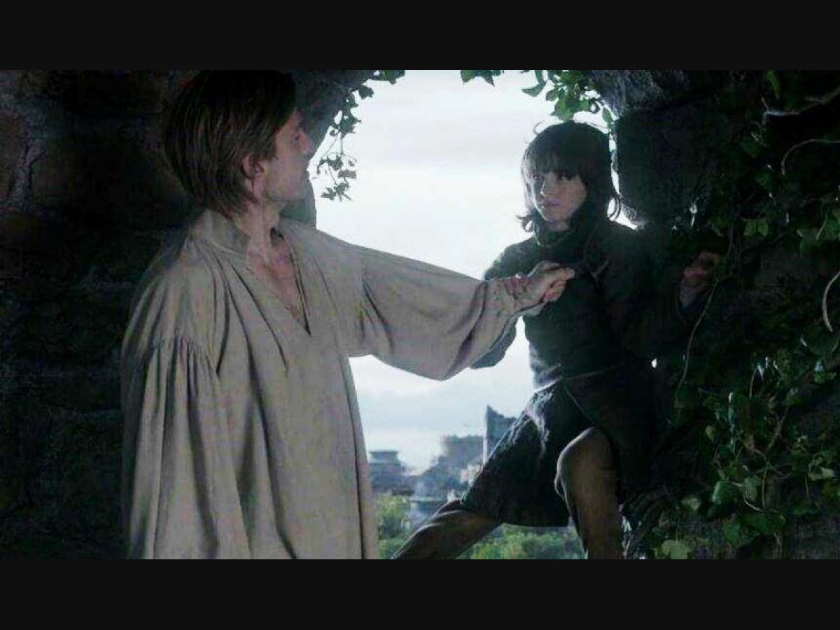 Jojen Reed Et Bran Stark AQuoteOfIceAndFire On X: "He Wondered What