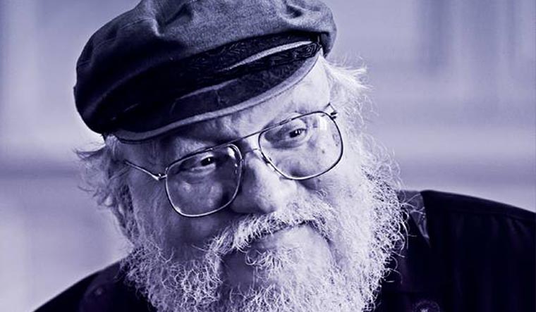 GRR Martin says backlash over 'GoT' finale won't affect his books- The Week