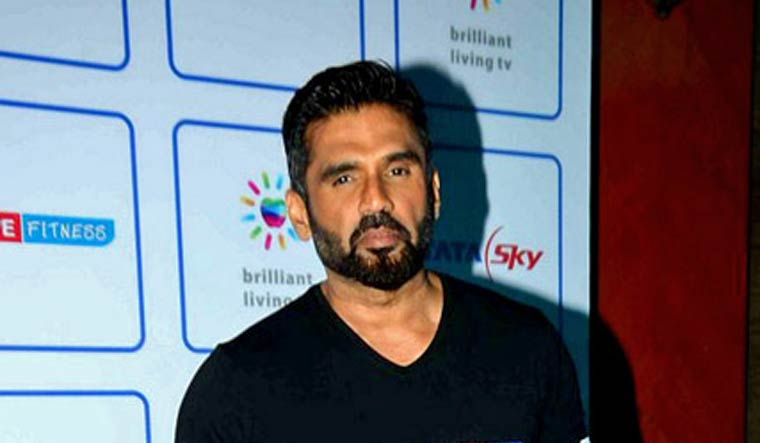 Suniel Shetty to play villain in Rajinikanth's 'Darbar'- The Week