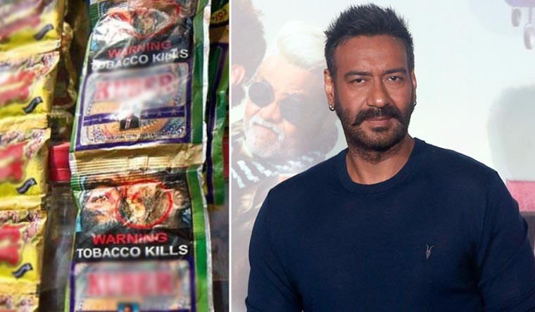 Ajay Devgn gets request from cancer patient fan: don't promote tobacco ...