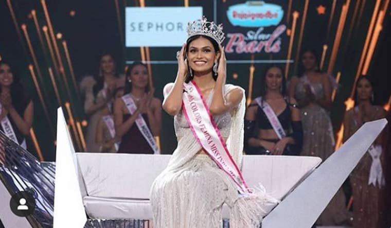 Rajasthan's Suman Rao crowned Miss India World 2019 - The Week