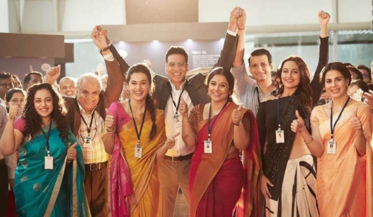 'Mission Mangal' celebrates power of ISRO's women scientists- The Week