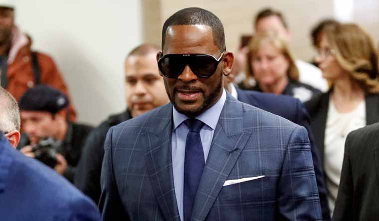 R. Kelly sentenced to 30 years in sex trafficking case- The Week