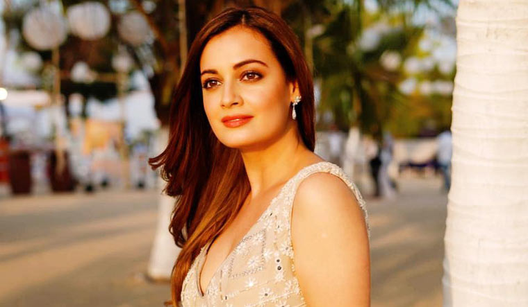 Dia Mirza marries businessman Vaibhav Rekhi- The Week