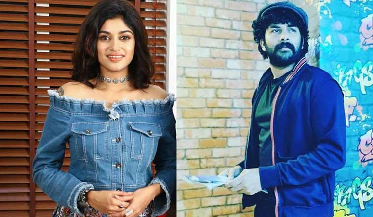 Bigg Boss Tamil sensation Oviya to romance Sunny Wayne in next film ...