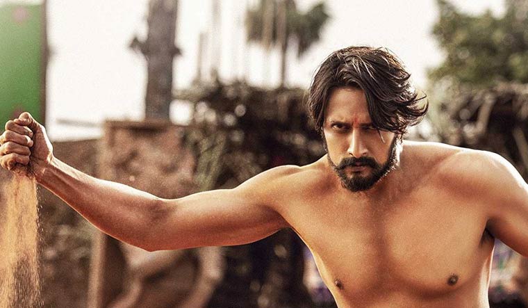 Pailwaan review: An engaging watch with plenty of action and drama- The ...