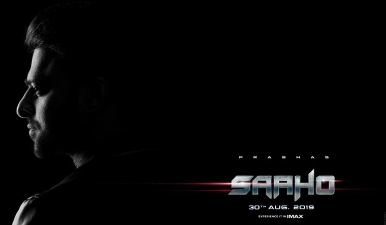'Saaho' trailer release date revealed- The Week