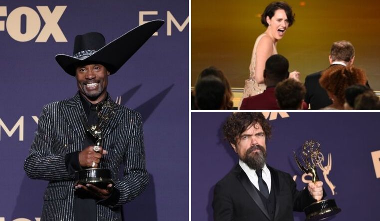 Emmy Awards 2019: Complete list of winners- The Week