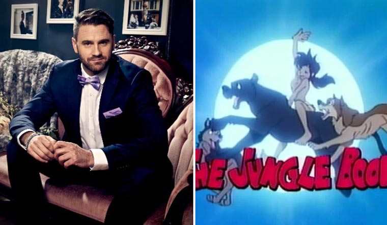 I told people I was raised by wolves: Actor Bailey who dubbed for ...