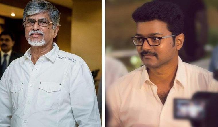 'Thalapathy' Vijay’s father Chandrasekhar reacts to reports of him ...