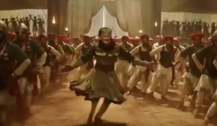 Now, Donald Trump 'dancing' to Ranveer's 'Malhari' will leave you in ...