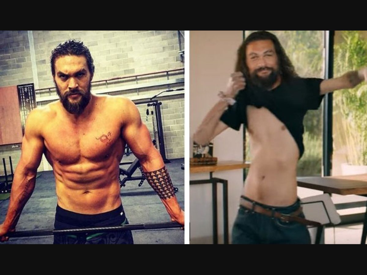 Jason Momoa Body Game Of Thrones
