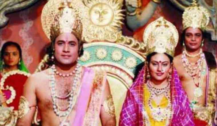 Ramayan to be retelecast on Doordarshan amid lockdown- The Week