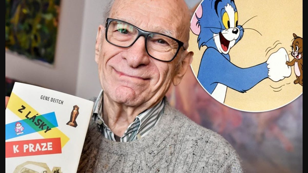 Tom And Jerry Clint Clobber