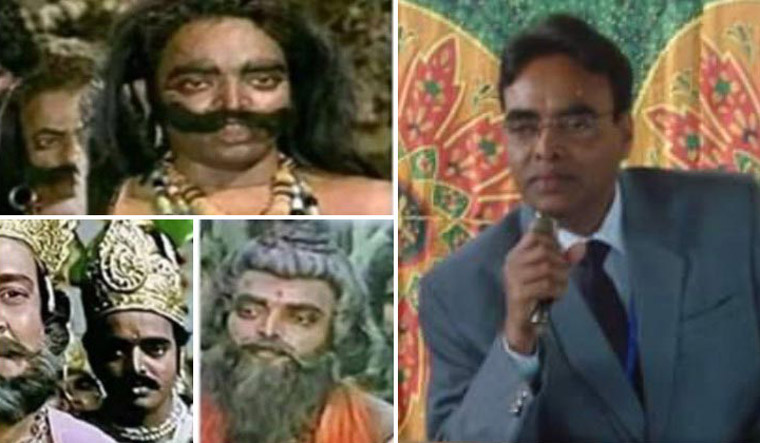 Neither Ram nor Ravan, this 'Ramayan' actor is going viral on social ...