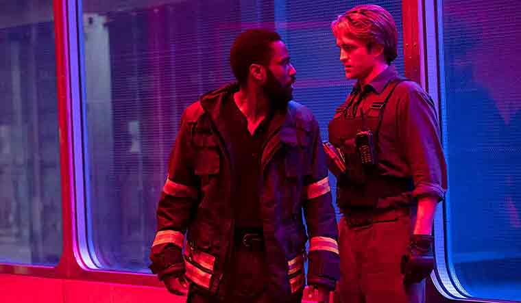 ‘Tenet’: New trailer drops clues about Nolan’s ‘time inversion’ plot ...