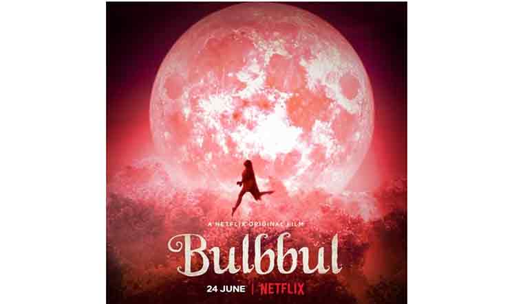 Anushka Sharma unveils first look of Netflix film ‘Bulbbul’- The Week