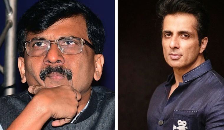 Sena takes dig at Sonu Sood for helping migrants, calls him ‘new ...