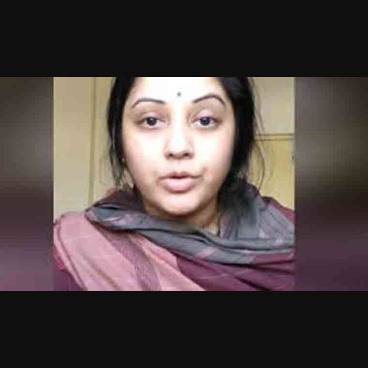 Tamil Actress Vijayalakshmi