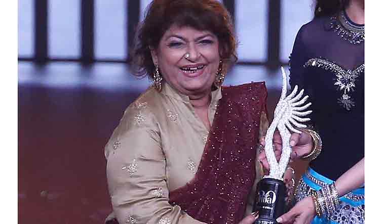 Saroj Khan biopic in the works, Bhushan Kumar to produce- The Week
