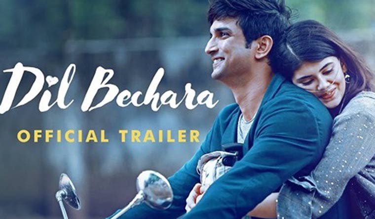 Trailer of 'Dil Bechara', the final movie of Sushant Singh Rajput, out ...