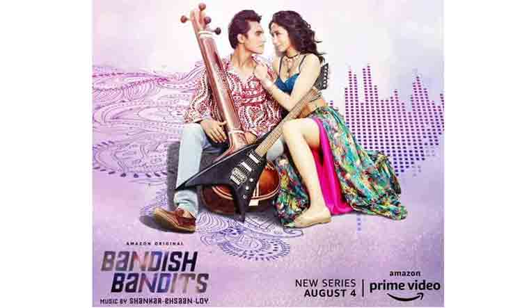 Amazon announces 'Bandish Bandits' concert- The Week