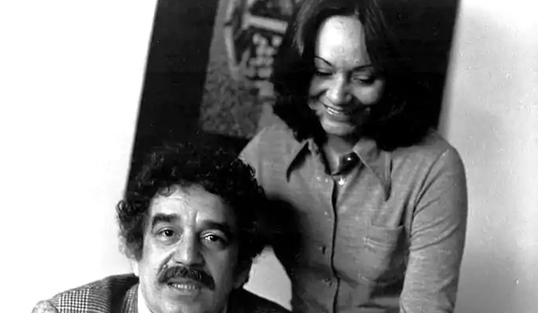 Remembering Mercedes Barcha, partner and muse of Gabriel Garcia Marquez ...