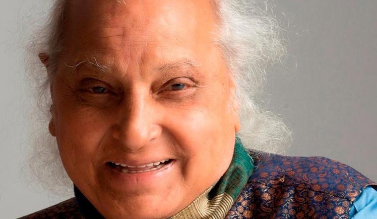 Legendary classical vocalist Pandit Jasraj dies at 90- The Week