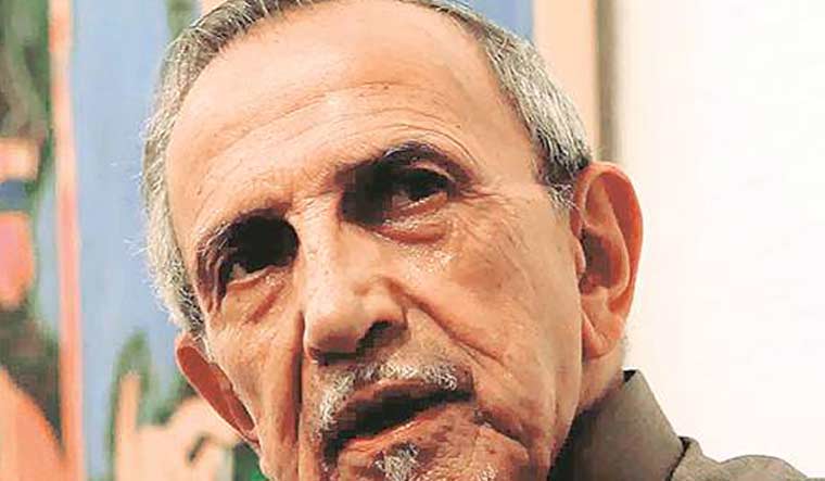 Theatre doyen Ebrahim Alkazi dies at 94; PM Modi hails his ...