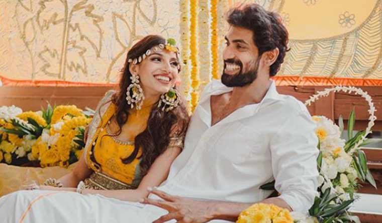 Rana Daggubati, Miheeka Bajaj get married- The Week