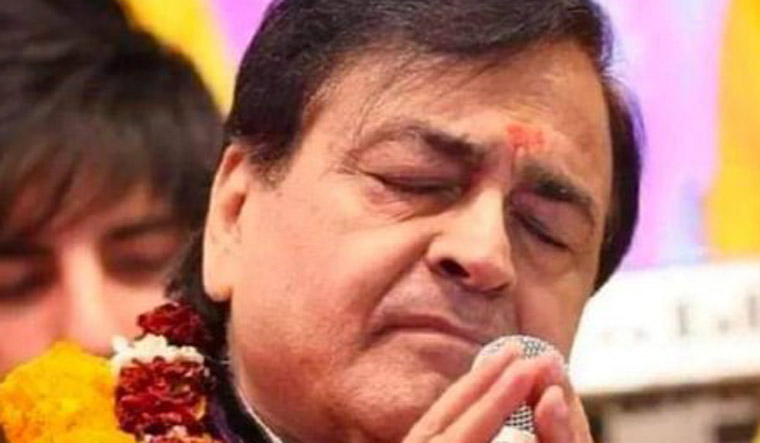 Bhajan singer Narendra Chanchal passes away at Delhi hospital- The Week